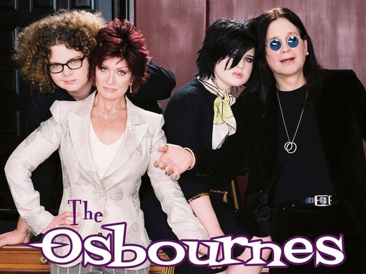 Filha mais velha de Ozzy e Sharon Osbourne se recusou a aparecer em ...