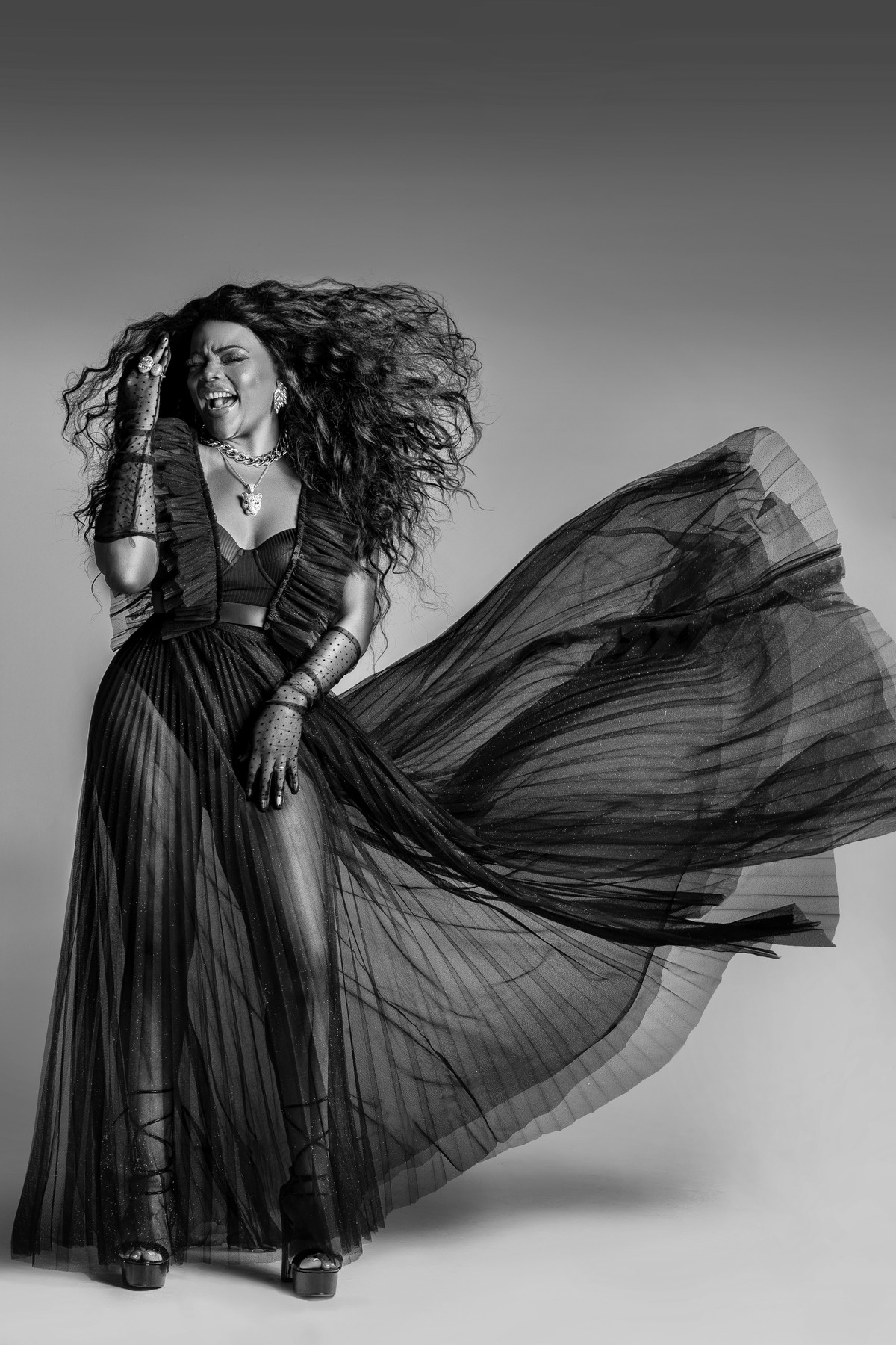 Tati Quebra Barraco comemora 25 anos de carreira com DVD: 'É muita ...