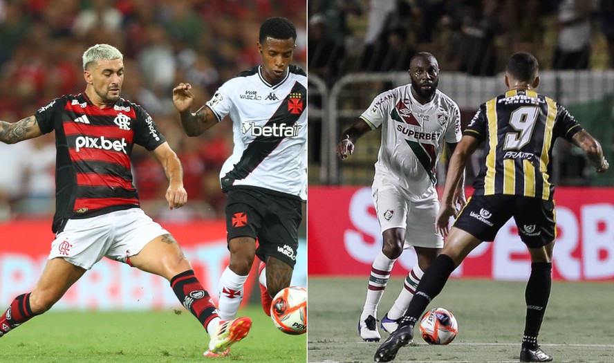 Quando serão as semifinais do Campeonato Carioca? Datas são divulgadas