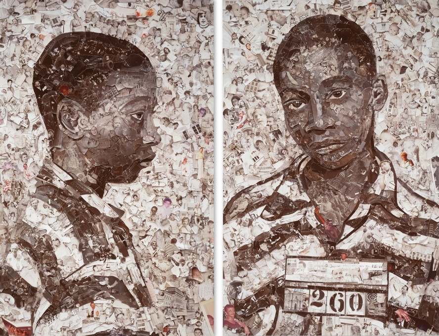 Com lance mínimo de US$ 25 mil, obra de Vik Muniz doada à Anistia ...
