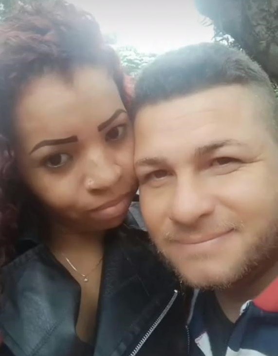 Frentista que teve pênis amputado pela companheira faz primeira visita ...