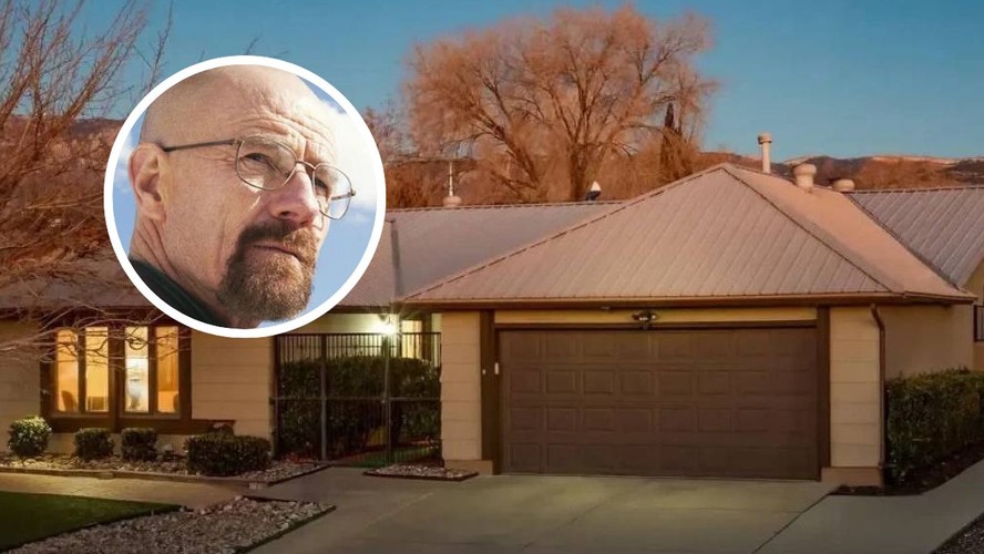 Nem Heisenberg salvou: casa de 'Breaking Bad' cai de preço e é colocada ...