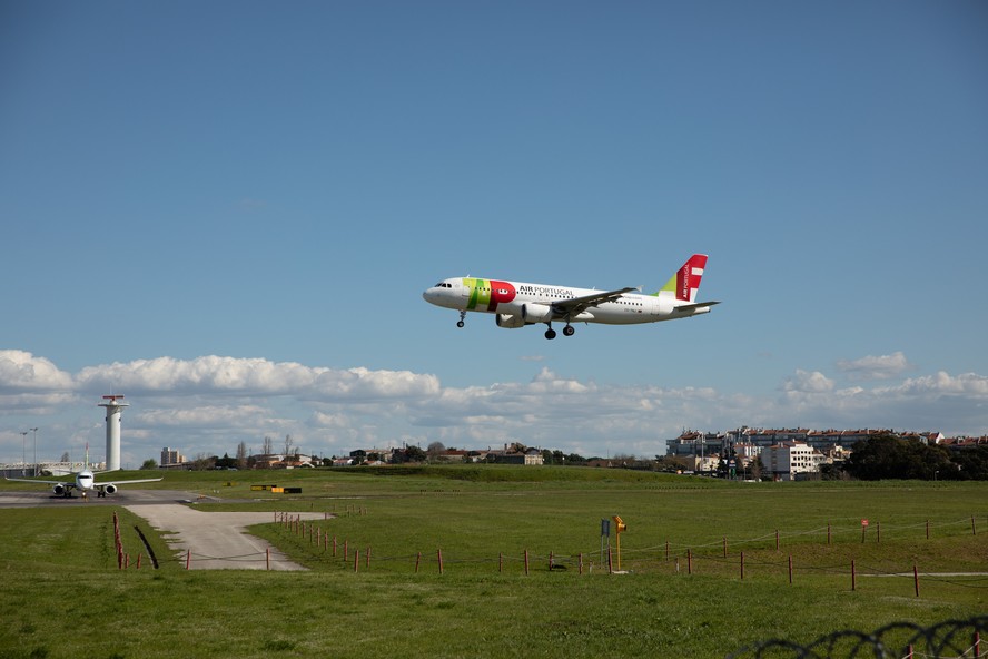 TAP bate recorde de dois milhões de passageiros entre Brasil e Europa