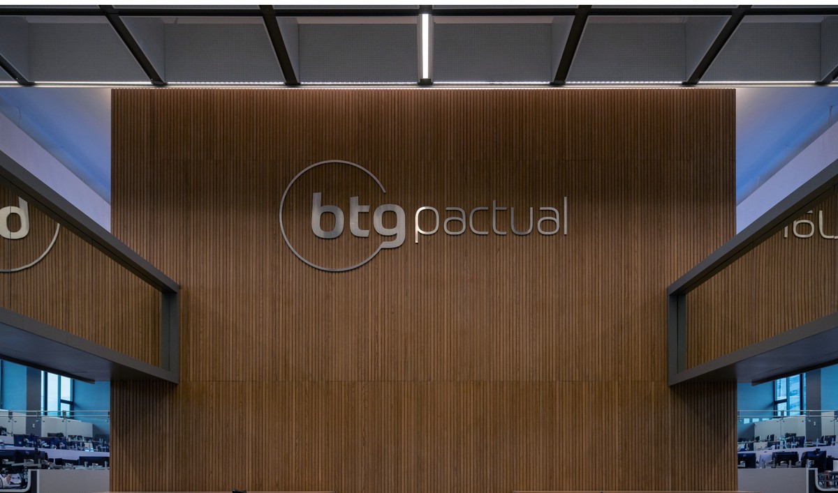 O lucro recorde do BTG Pactual em 2024