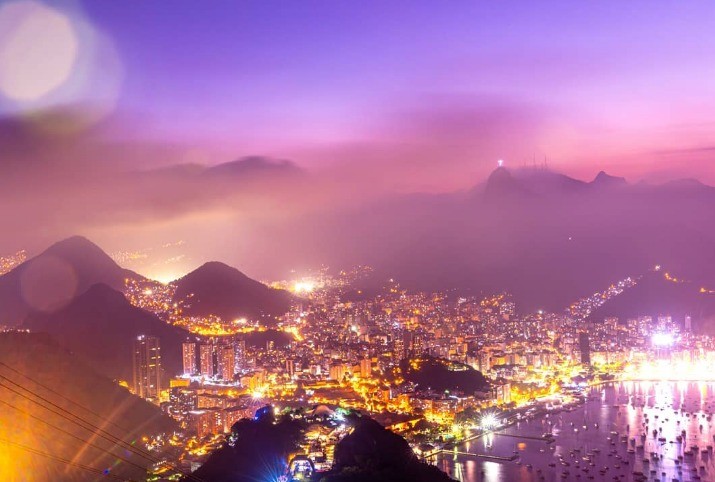 Mulher apontada como espiã russa visitou o Brasil e esteve no Rio e em ...