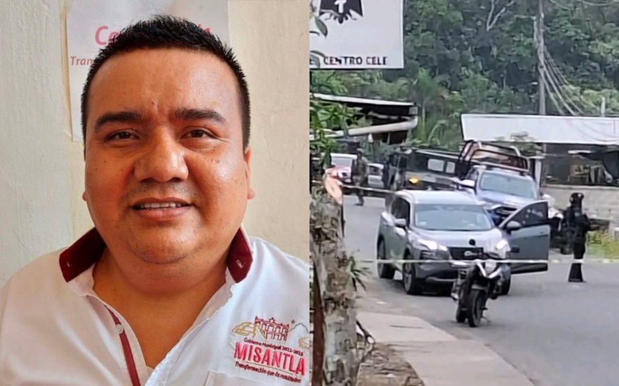 Pré-candidato a deputado é assassinado no México