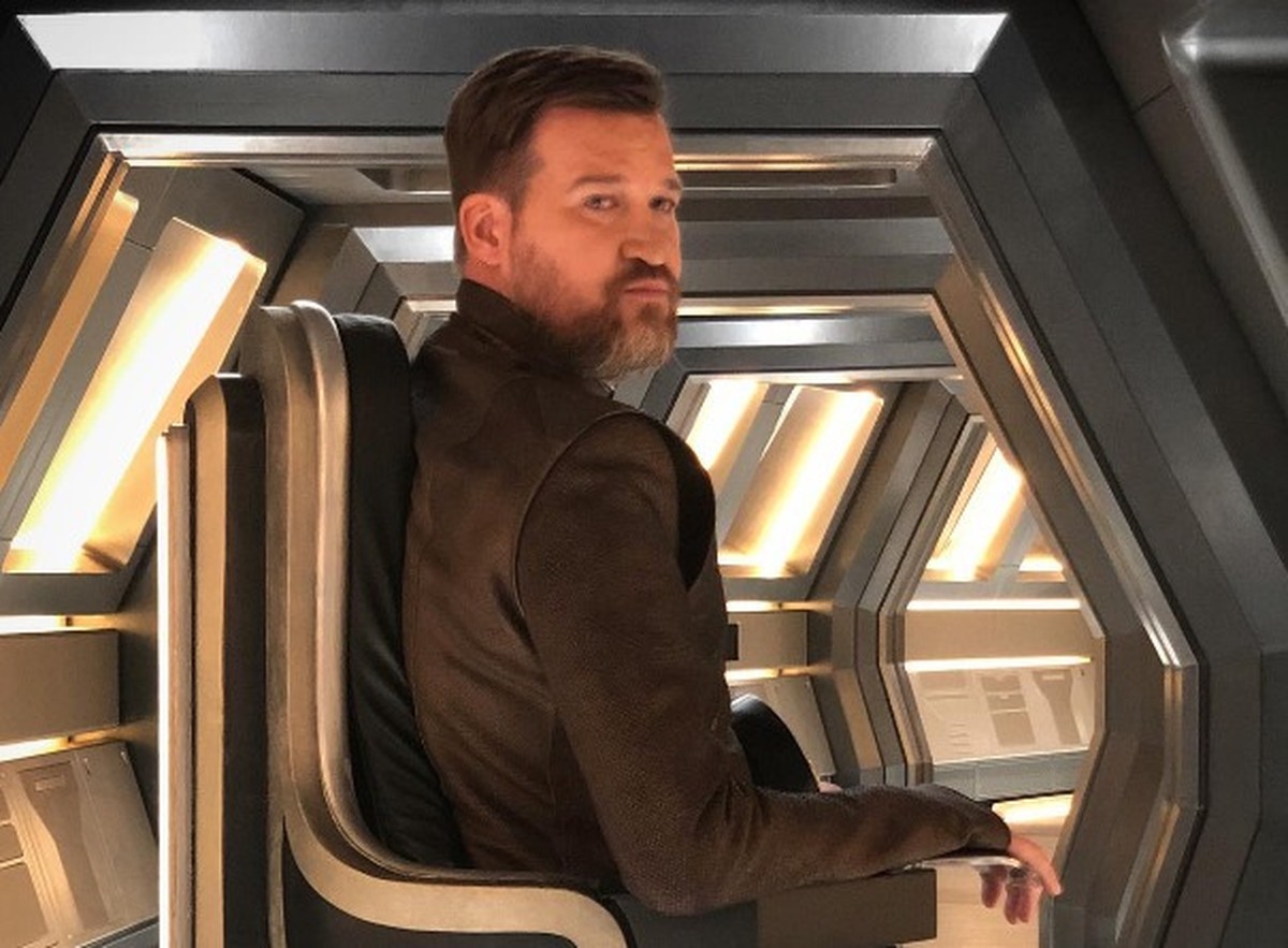 Astro de 'Star Trek' e portador de ELA: quem foi Kenneth Mitchell, ator ...