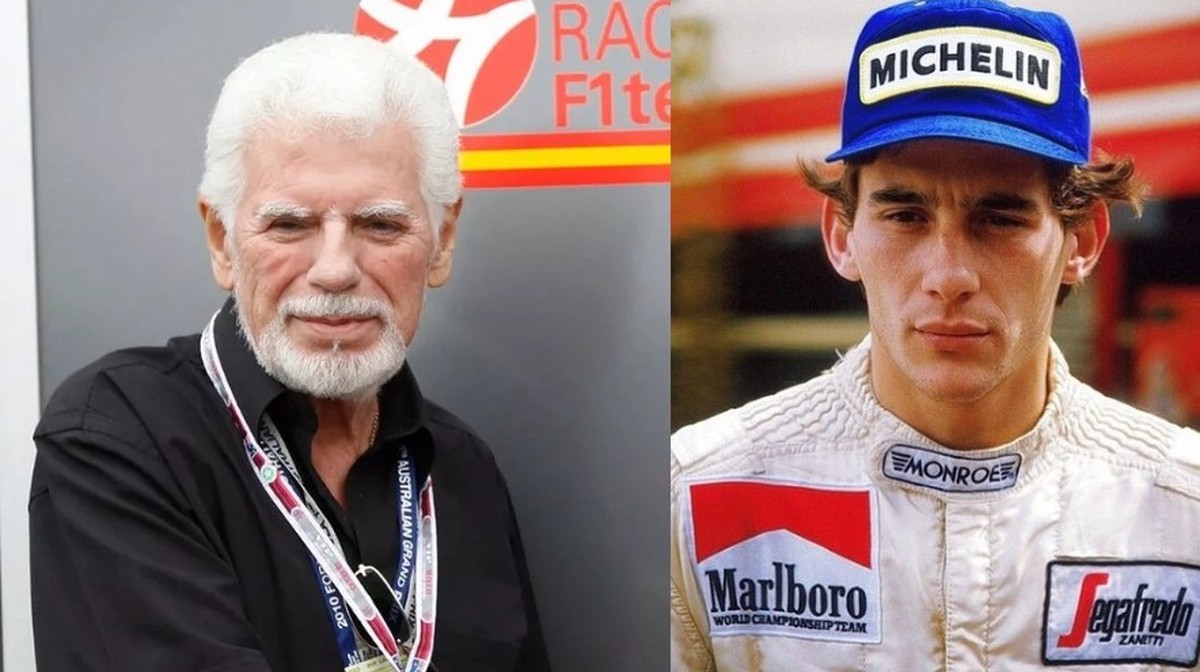 Morre, aos 86 anos, Ted Toleman, o primeiro chefe de Ayrton Senna na F1
