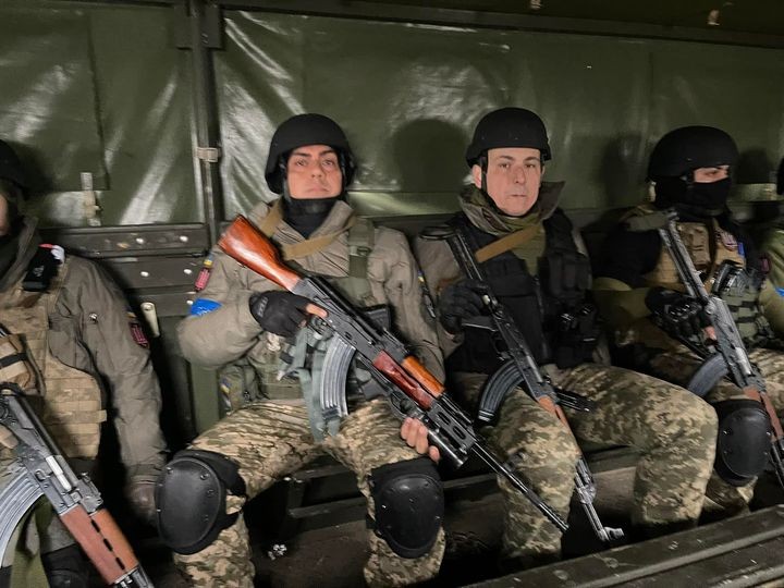 Soldado voluntário brasileiro morreu na Ucrânia, dizem outros combatentes