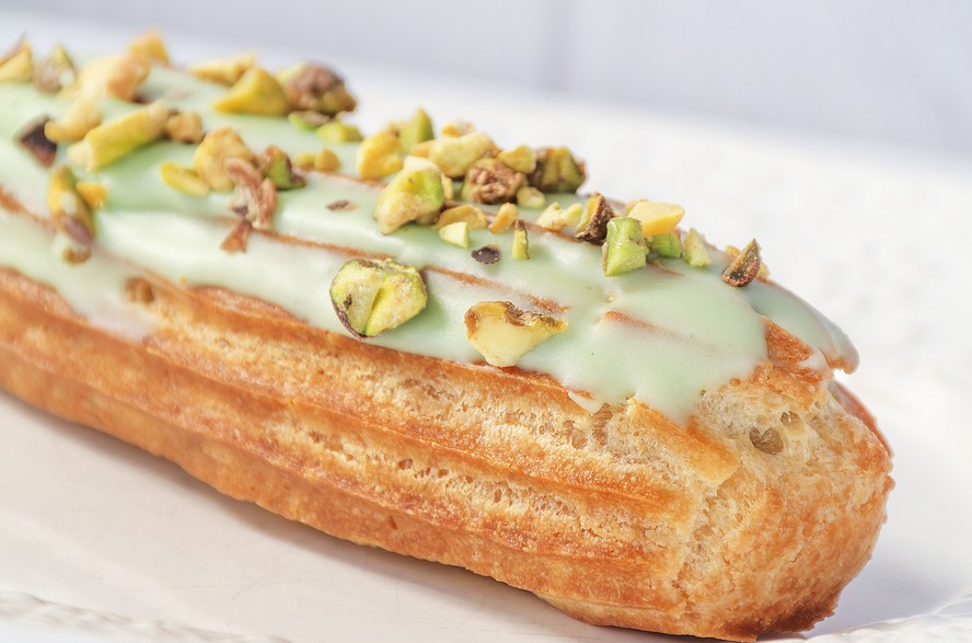 Pistache, a trend do momento: cardápios dos restaurantes dão destaque à ...