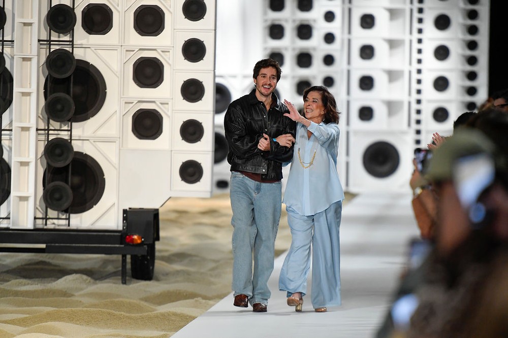 Com Betty Faria, Misci celebra Tieta 'contemporânea' em desfile de nova ...