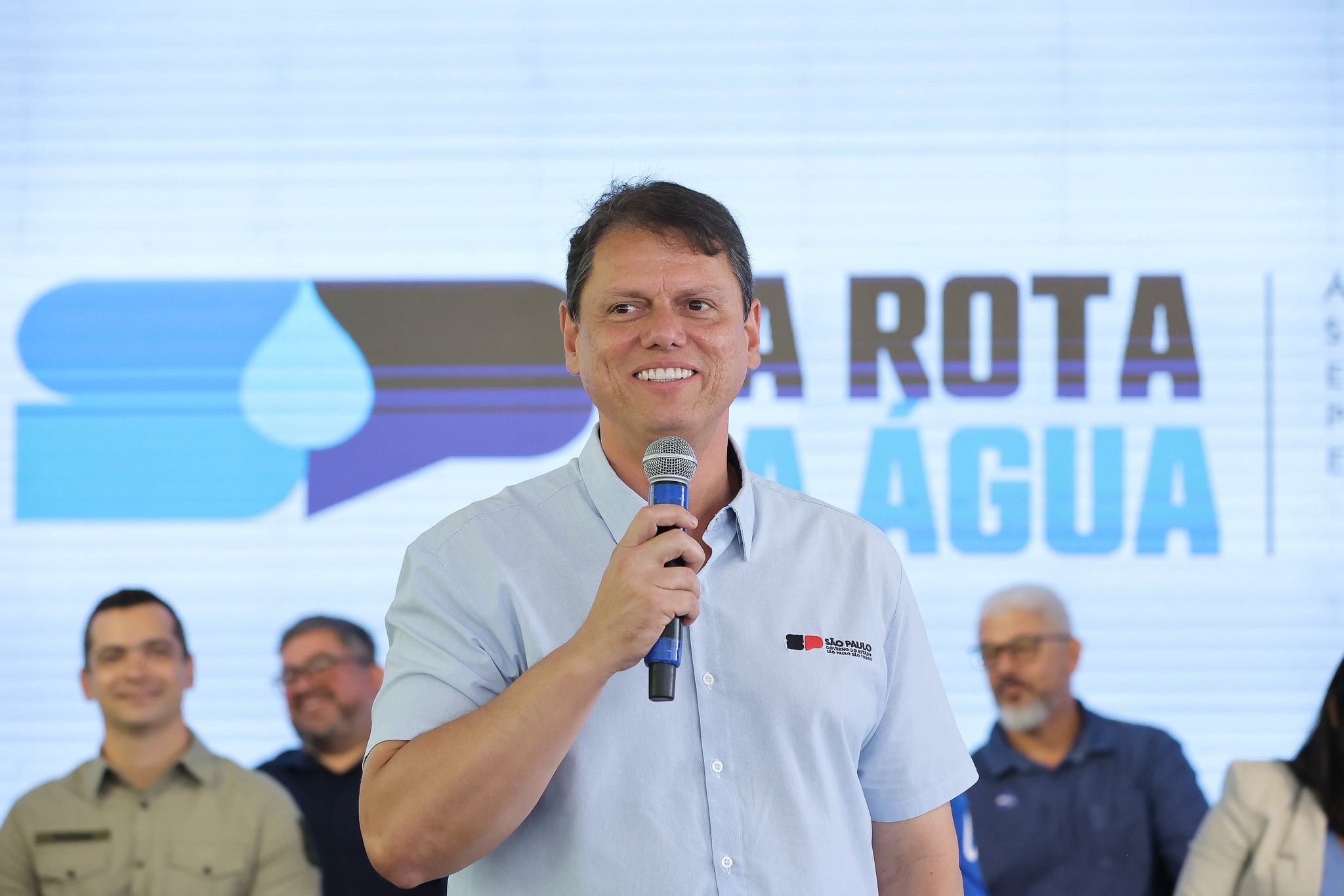 'Nada está descartado', diz Tarcísio sobre tarifa de contingenciamento ...
