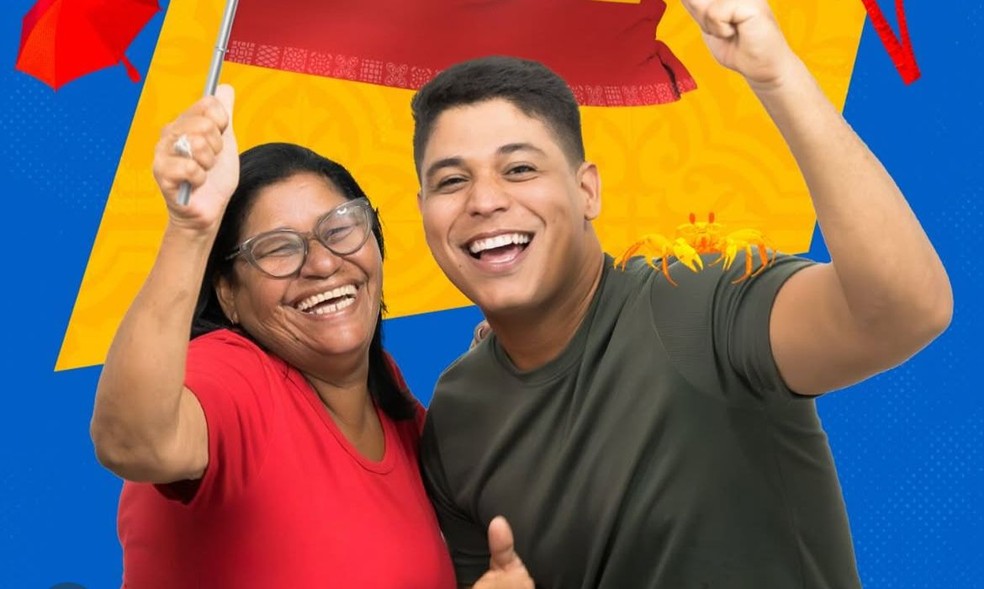 BBB 25: com marido e mãe formando dupla no reality, fisioterapeuta Letícia Tavares já faz publis