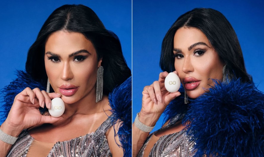 Quando custa o ovo da Gracyanne Barbosa? Influenciadora digital se ...