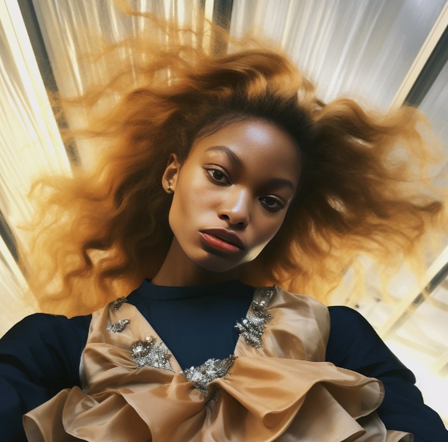 Miss IA: Quem é a brasileira que disputa 1º concurso de beleza para ...