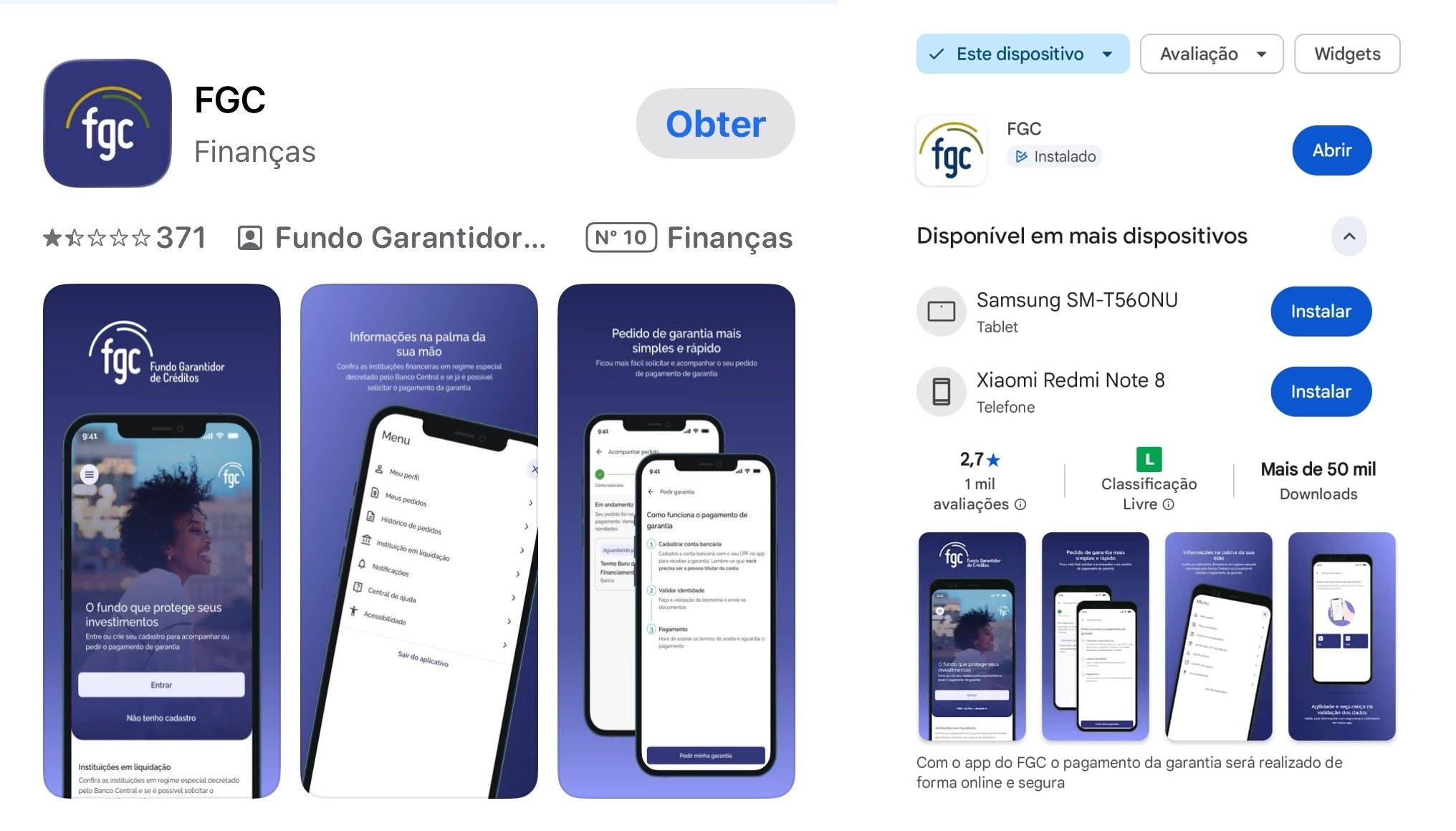 FGC tem recursos suficientes para pagar clientes do Master? Como deve ...