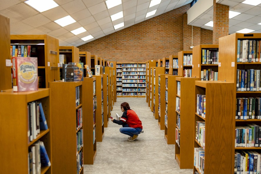 Rotulados como criminosos, bibliotecários enfrentam censura e assumem ...