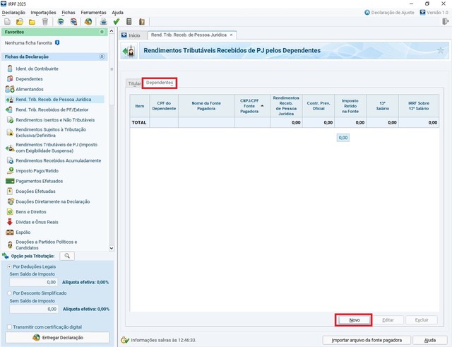 Que dia começa a declaração do Imposto de Renda 2025? Veja como ...