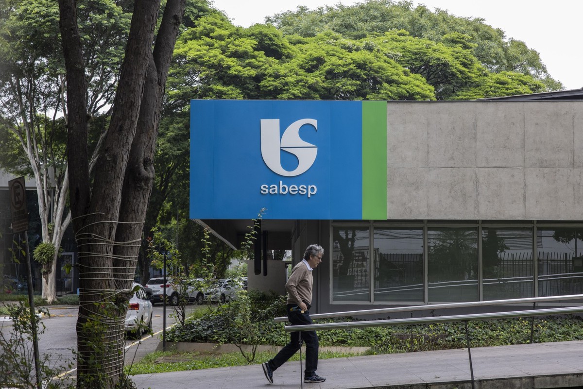 Sabesp anuncia R$ 15 bilhões em investimentos até 2029, a maior parte ...