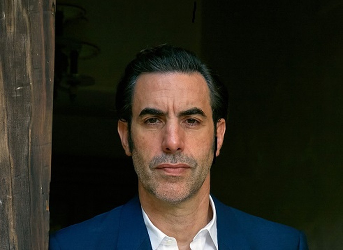 Sacha Baron Cohen confronta TikTok: 'Maior movimento antissemita desde ...