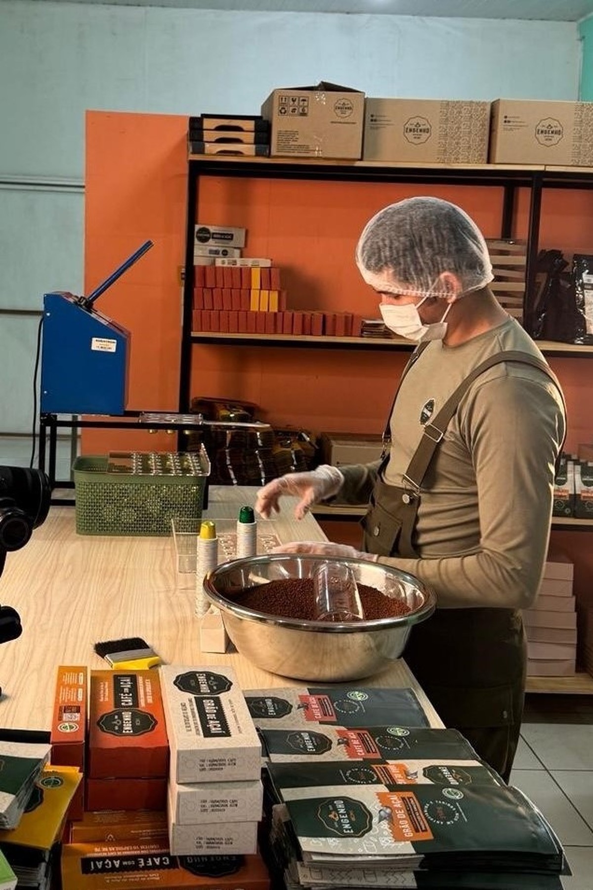 Vai um 'café de açaí'? Novo uso do caroço do fruto avança no Brasil e ...