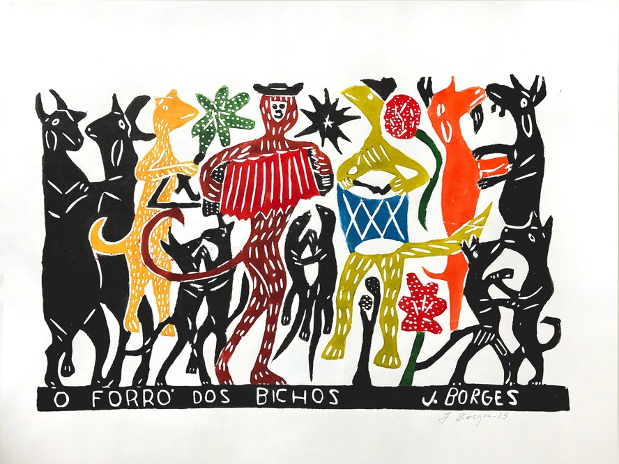 J. Borges, Jacob do Bandolim, dança e mais: um programa para cada dia ...