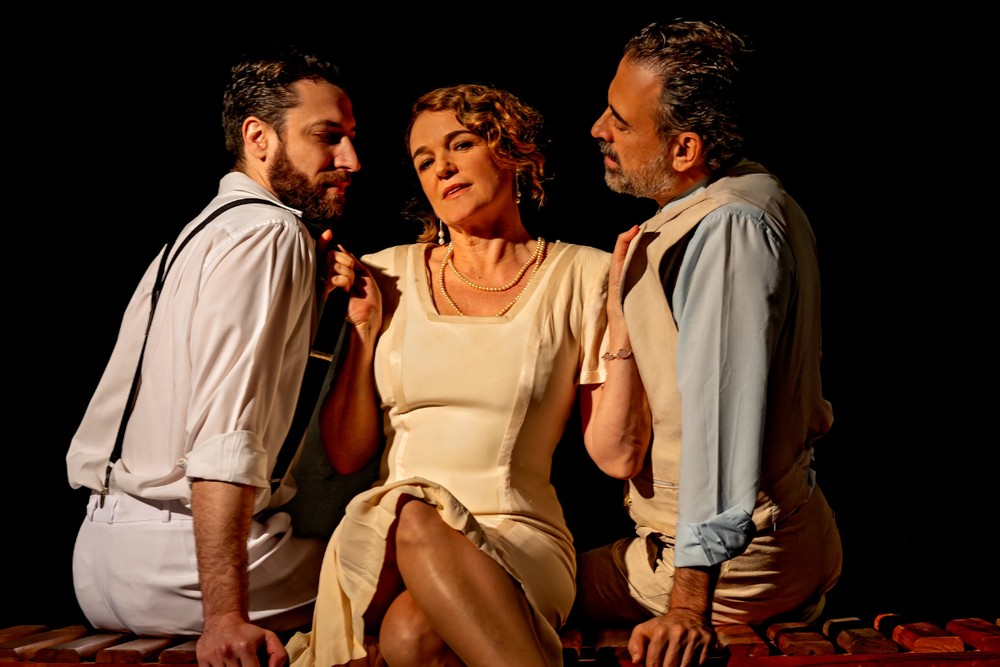 Solo de Chay Suede, musical sobre Fafá de Belém, Susana Vieira em 'Lady ...
