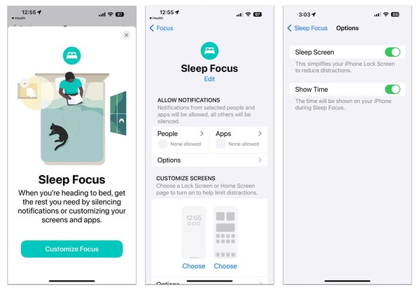 Como usar seu celular para ajudá-lo a dormir melhor; veja configurações