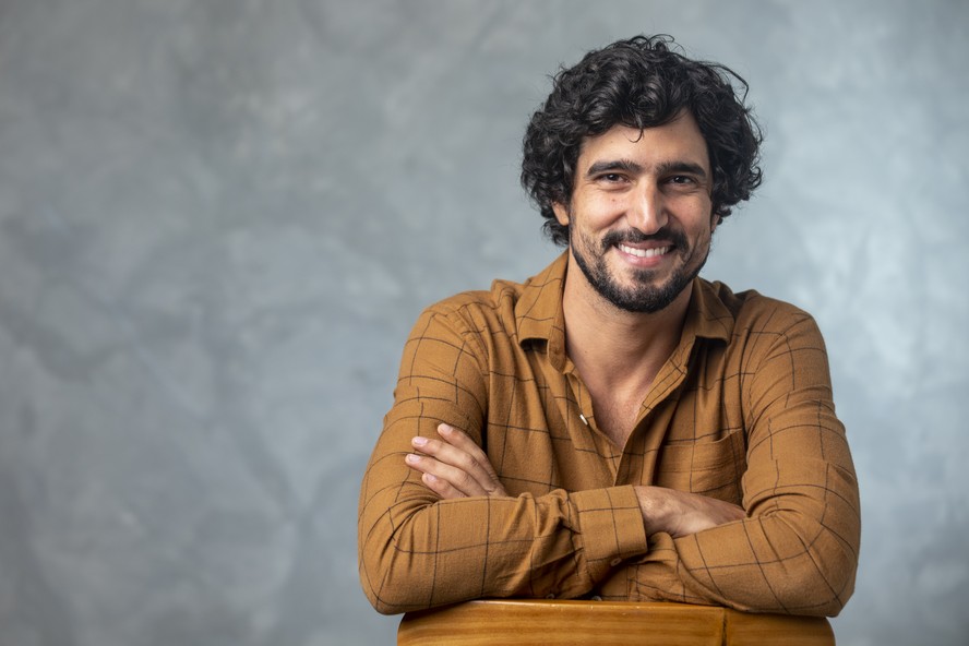 Renato Góes: 'Tive sorte de ter muito tempo de batalha antes de as ...