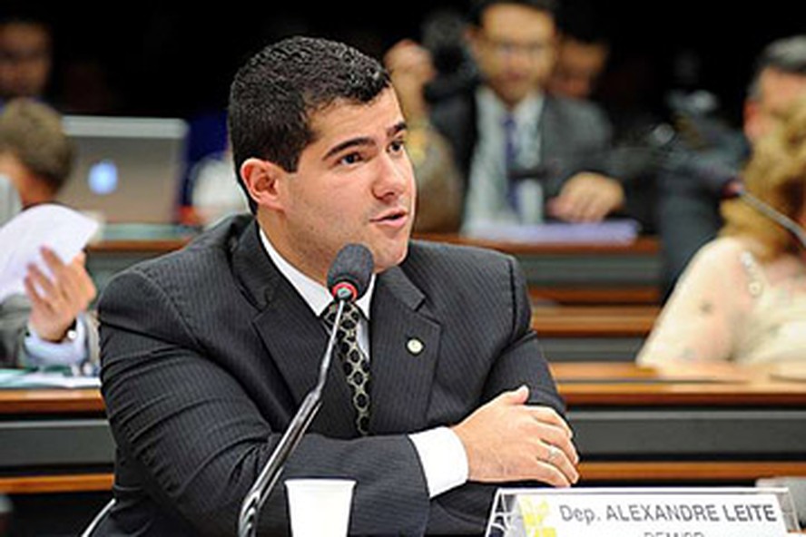 Deputado do União Brasil diz que Lira 'traiu' Elmar Nascimento em ...