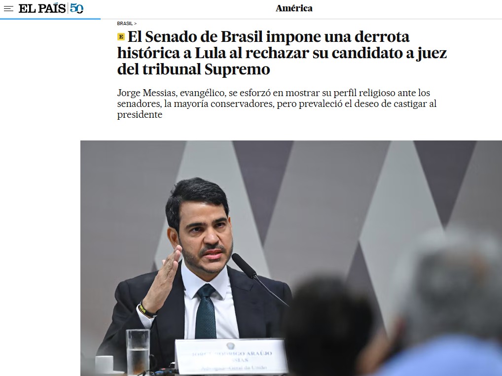 Que horas começa e como funcionará a sabatina de Jorge Messias para ...