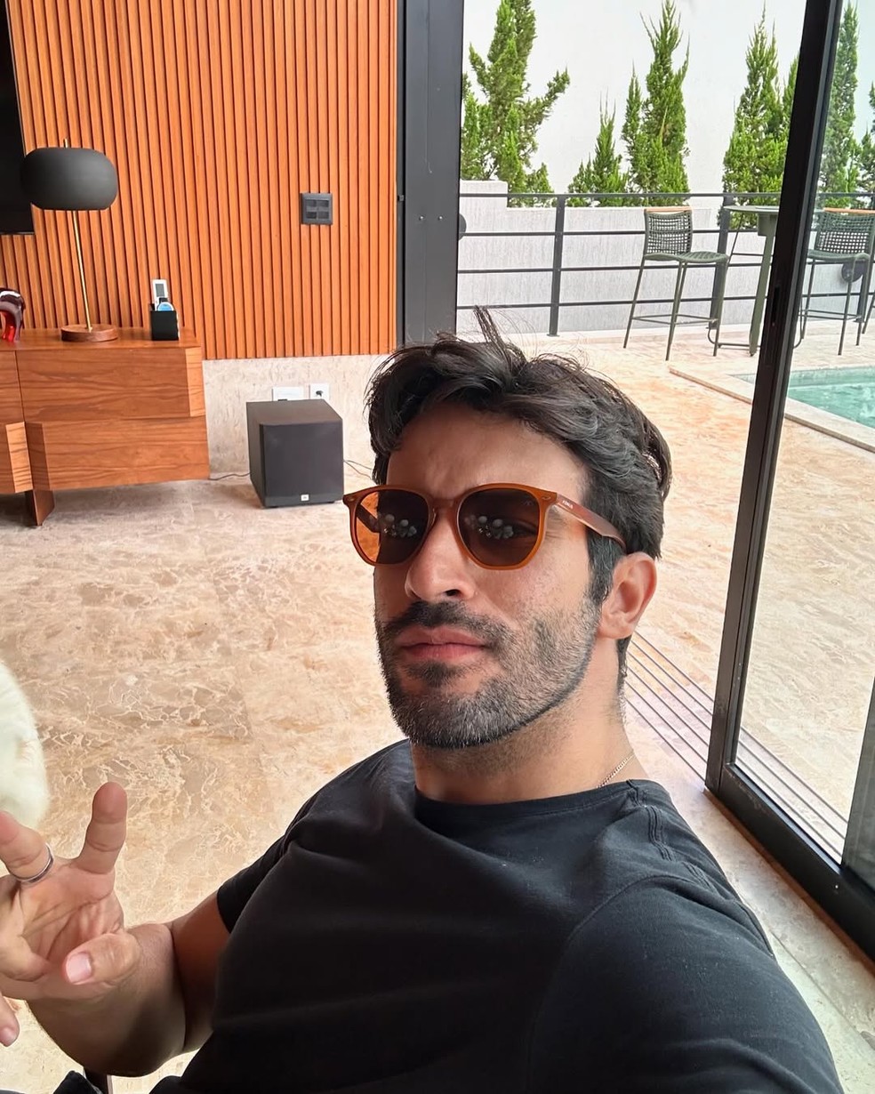 Quem é Bruno Bevan, ator que Wanessa Camargo confirmou estar conhecendo