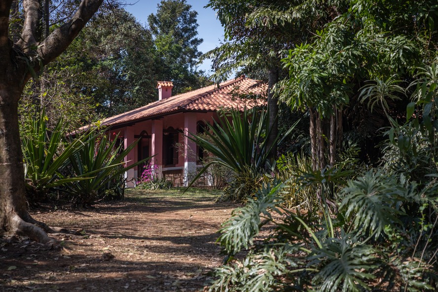 Restaurada, Casa do Sol, de Hilda Hilst, reabre com baile funk e ...