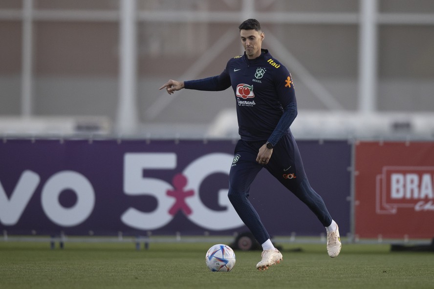 Matheus Bachi: saiba quem é o filho e auxiliar de Tite, reconhecido ...