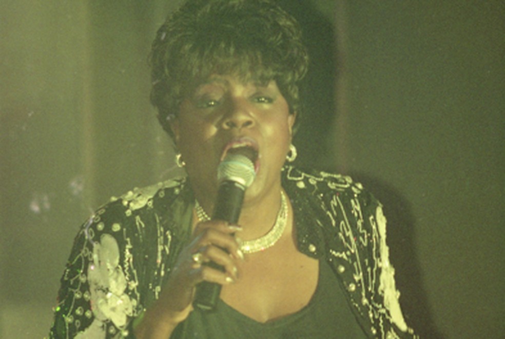 O show de Gloria Gaynor na boate Le Boy, no Rio: 'Ninguém pode julgar ...