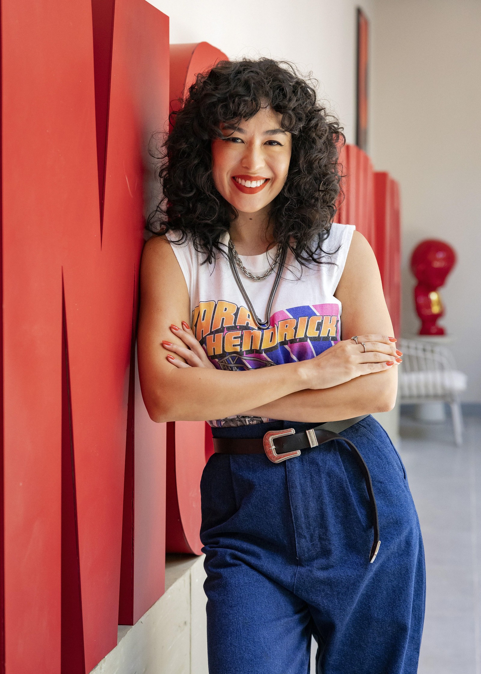 Paula Lavigne lembra o apelido 'Calma, Raquel', que ganhou nos ...