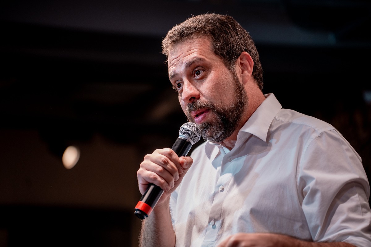 Boulos declara casa à Justiça Eleitoral pela primeira vez, e tem ...