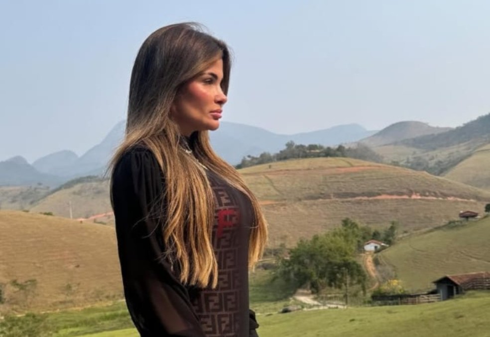 Quem é Danúbia de Souza Rangel, ex-mulher do traficante Nem da Rocinha ...