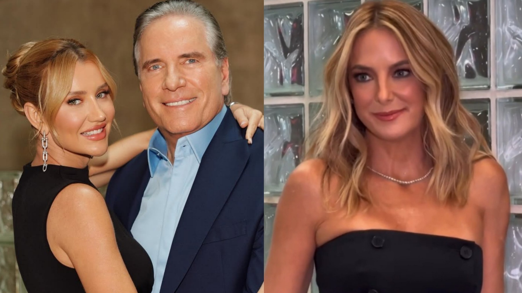 Ticiane Pinheiro exibe presente de luxo dado por Roberto Justus e Ana ...