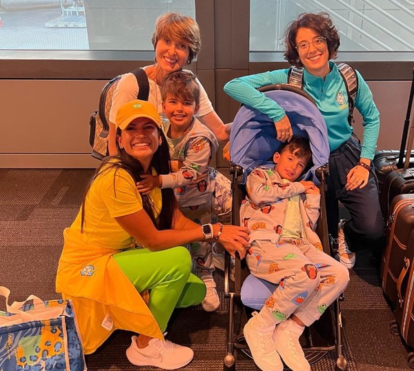 Conheça Gabriele Bachi, a discreta filha de Tite que foge do perfil do ...