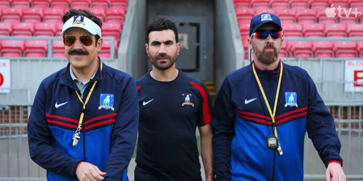 'Ted Lasso' conserva o fôlego em sua terceira temporada