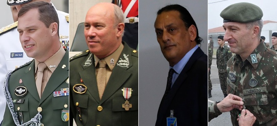 Pai de Mauro Cid, ex-ajudante de ordens de Bolsonaro e advogado ...