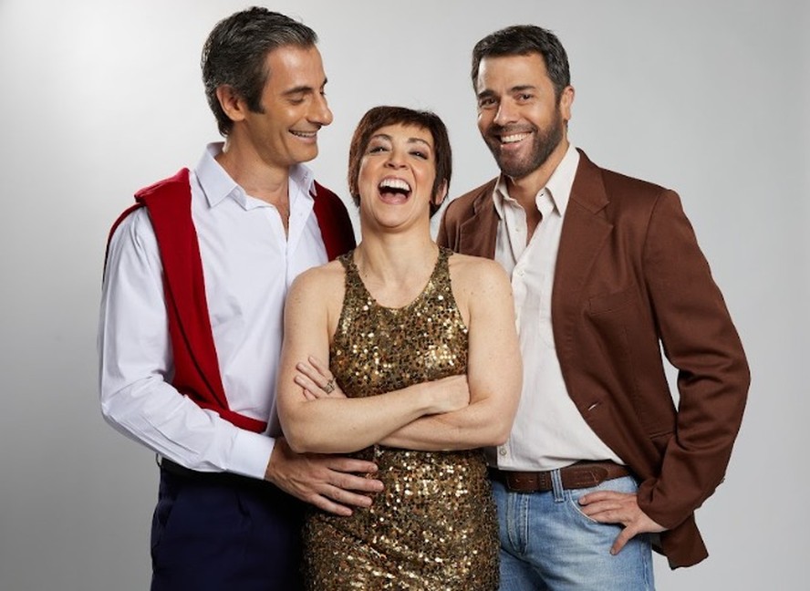 Flavio Tolezani, Laila Garin e Claudio Lins estrelarão musical sobre Elis Regina