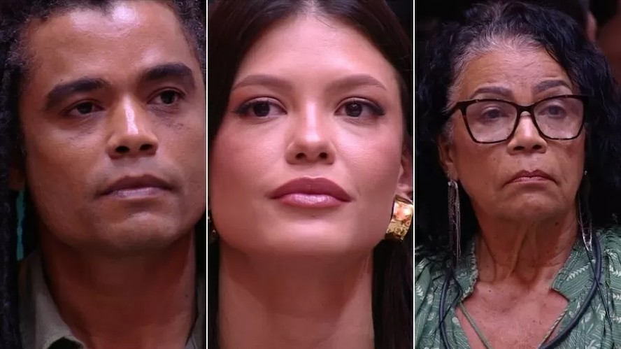 Quem sai do 'BBB 25'? Parcial atualizada da enquete mostra disputa voto ...
