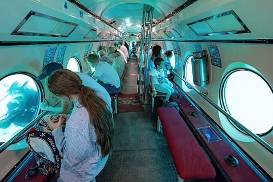 Sindbad e Titan: Tragédias em submarinos tiveram similaridades; entenda