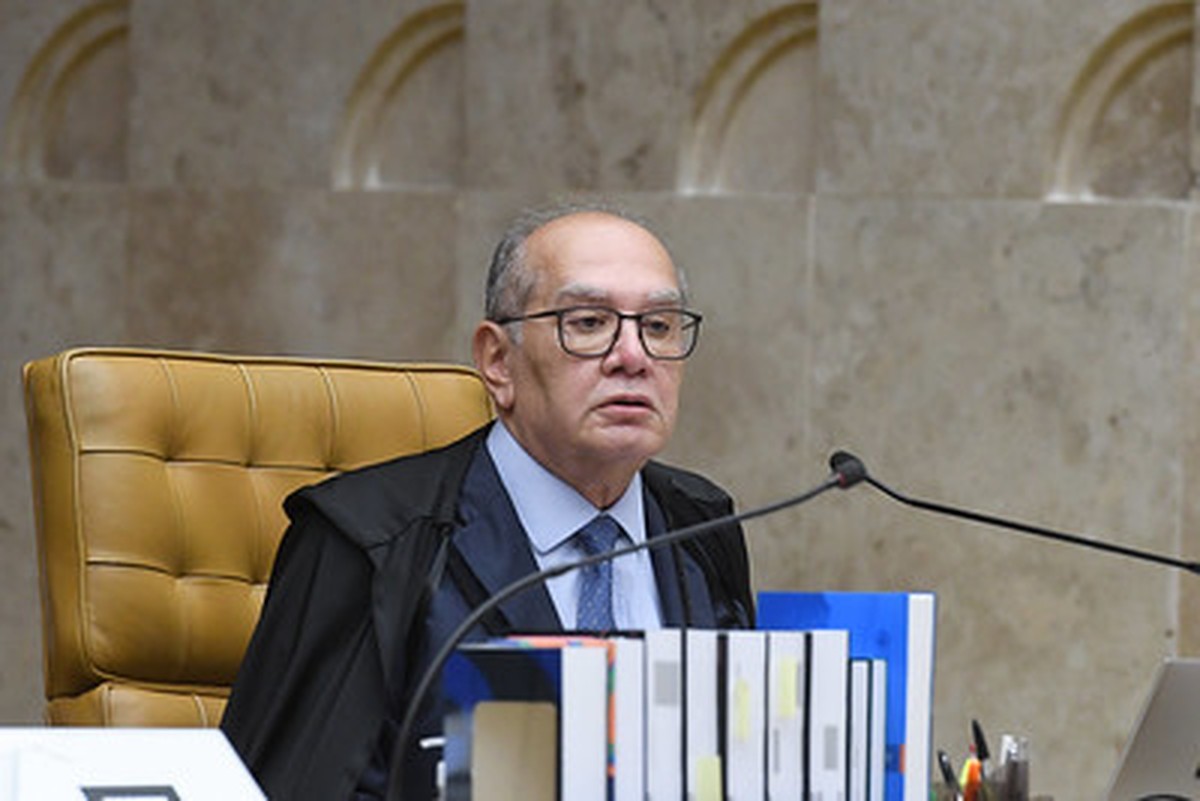 'Esta Casa não é composta por medrosos', reage Gilmar Mendes sobre PEC que limita poder do STF ...