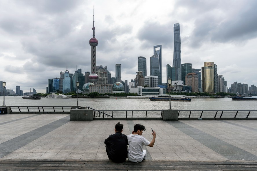 PIB da China cresce 5% em 2025, com impulso das exportações, mas ...