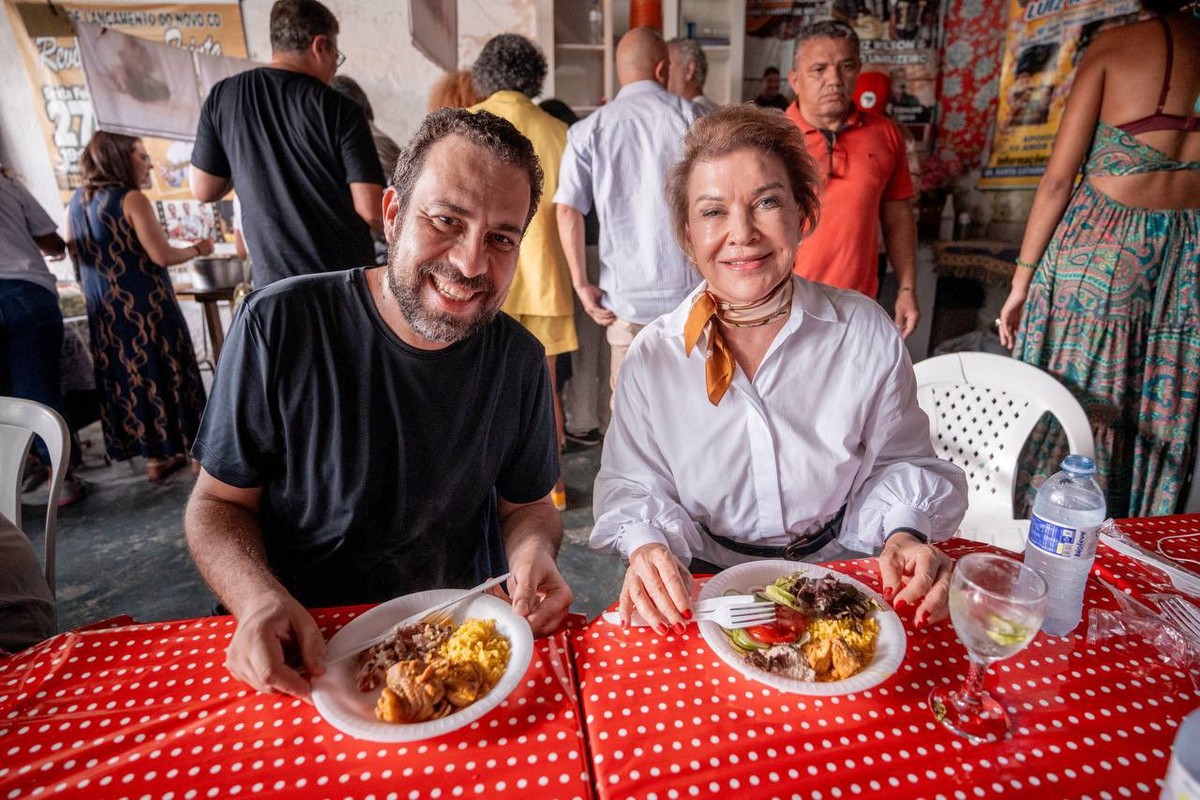 Boulos intensifica agenda com Marta para sanar desconhecimento sobre a vice