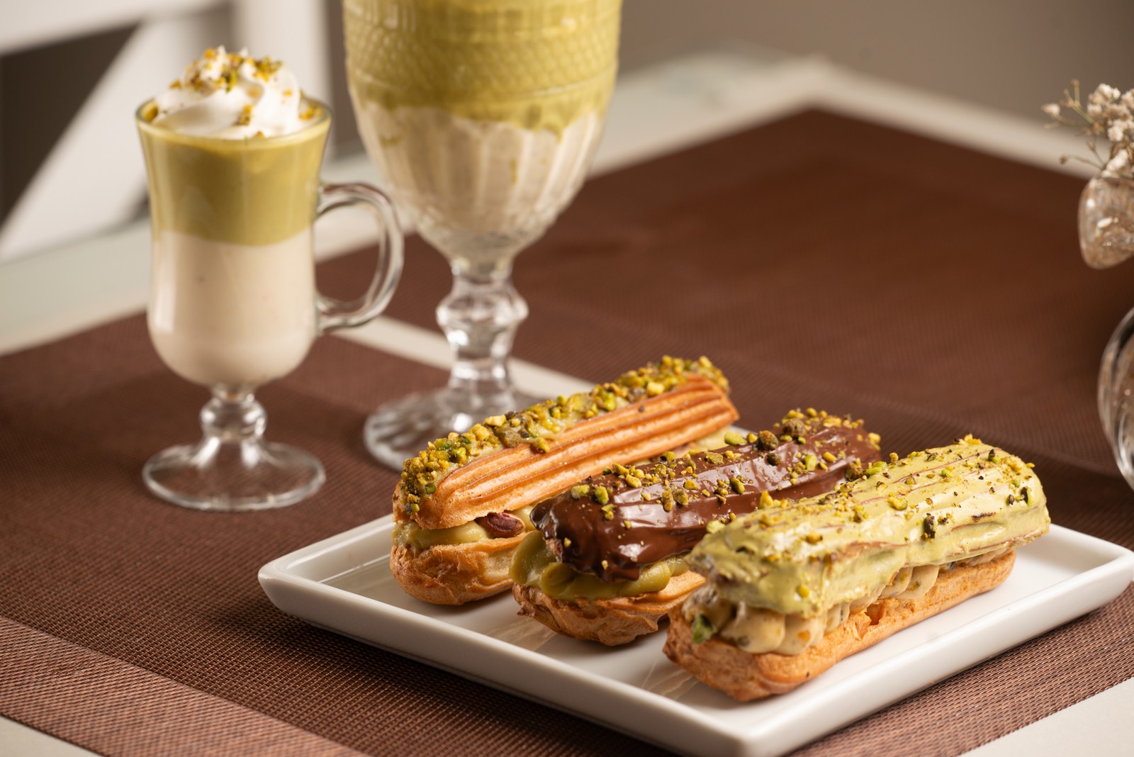 Chocolate de Dubai causa escassez de pistache e TikTokers enlouquecem