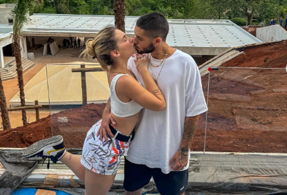 Vem aí? Grávida do 3° filho, Virginia Fonseca revela se quer ter um quarto herdeiro, mas Zé ...